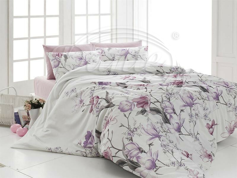 Povlečení LAYLA lila | Dante.cz