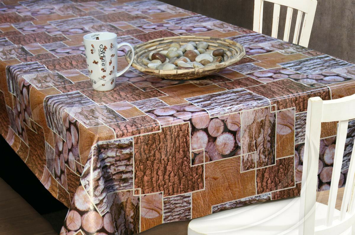 Ubrus PVC Dřevo | Dante.cz