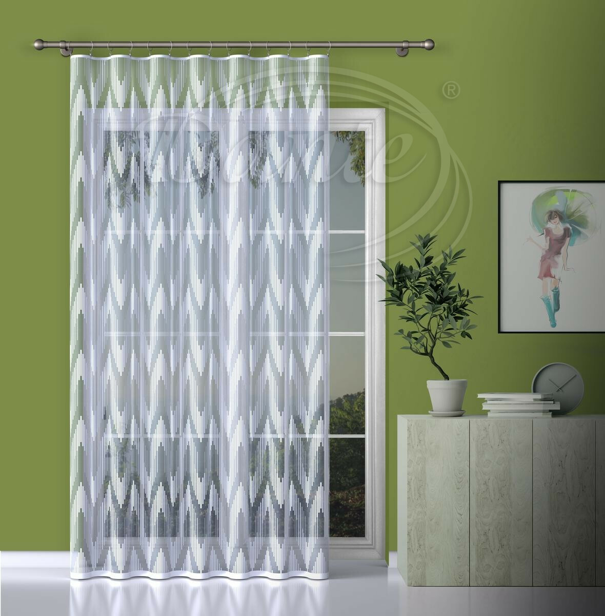 Záclona Layla | Dante.cz